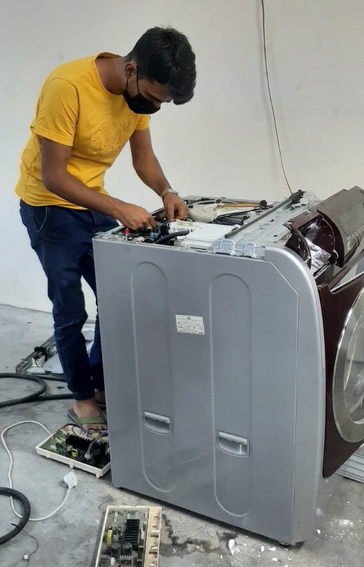 Washing Machine Repair - JBR Repairs
